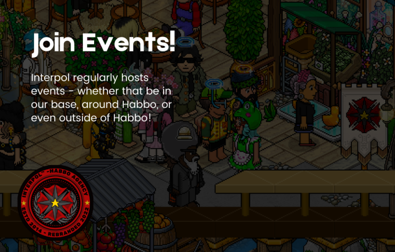 Home - Interpol Habbo