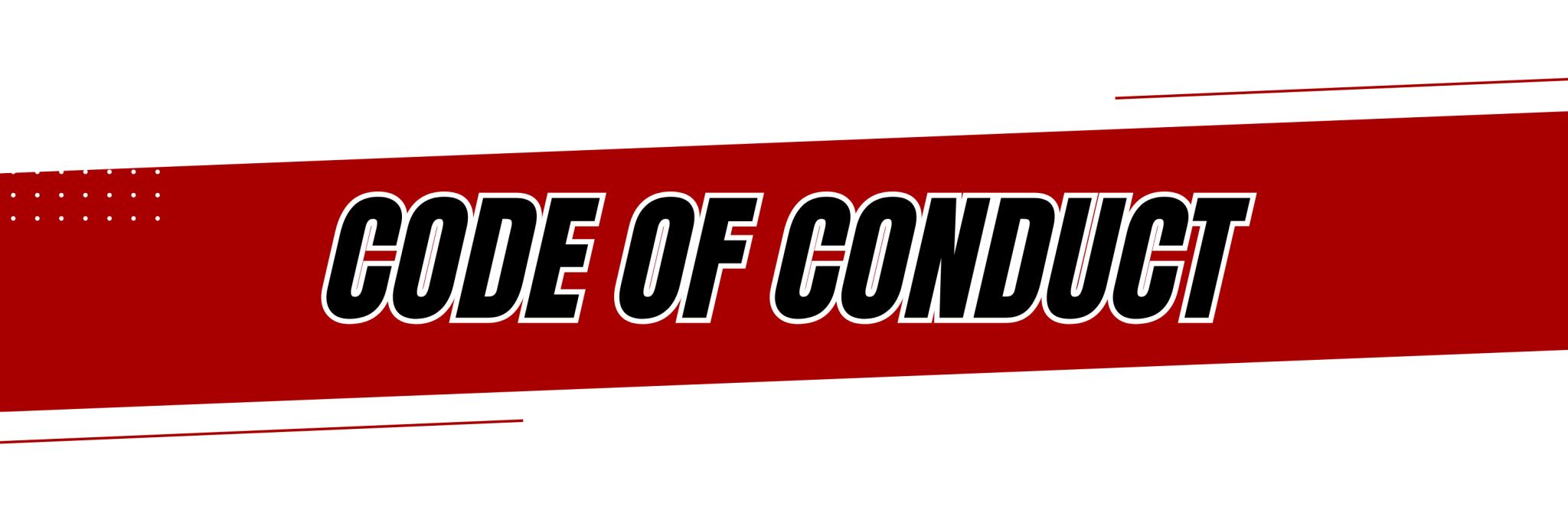 Code of Conduct - Interpol Habbo