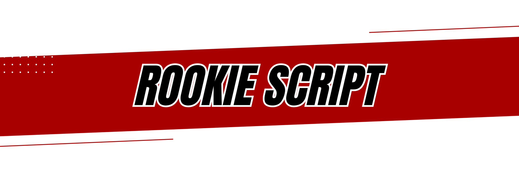 Rookie Training Script - Interpol Habbo