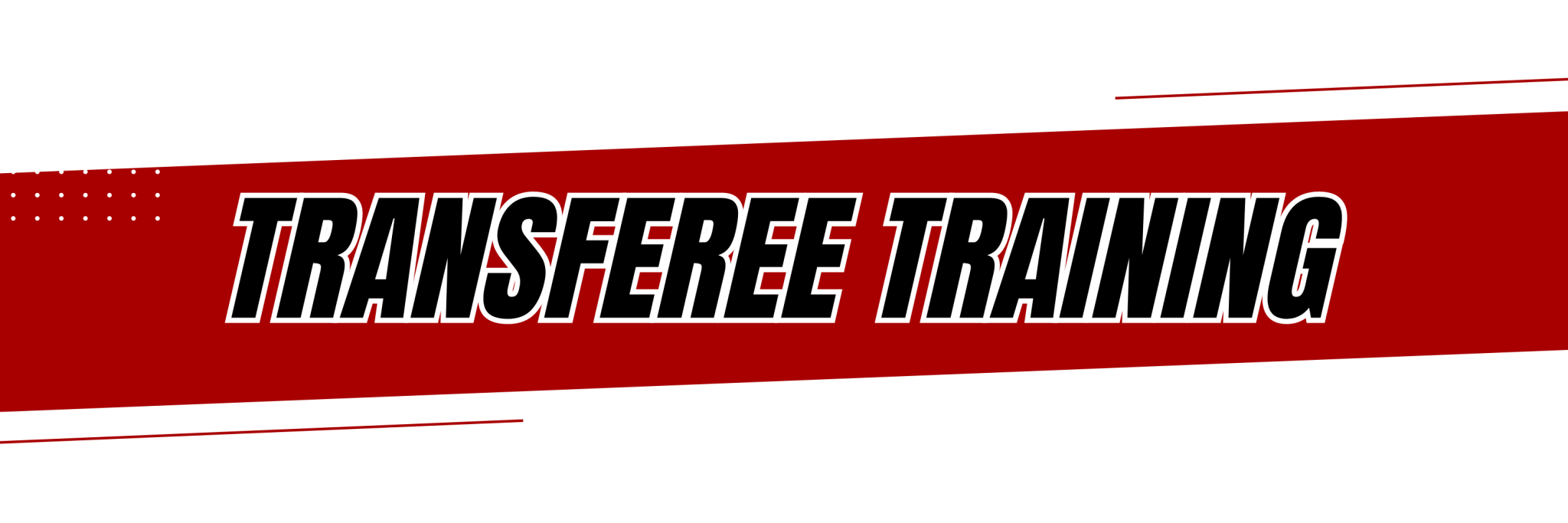 Transferee Training Script - Interpol Habbo