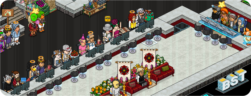 Home - Interpol Habbo