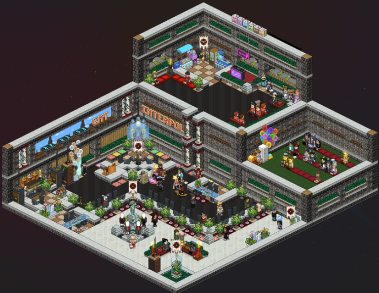 Home - Interpol Habbo