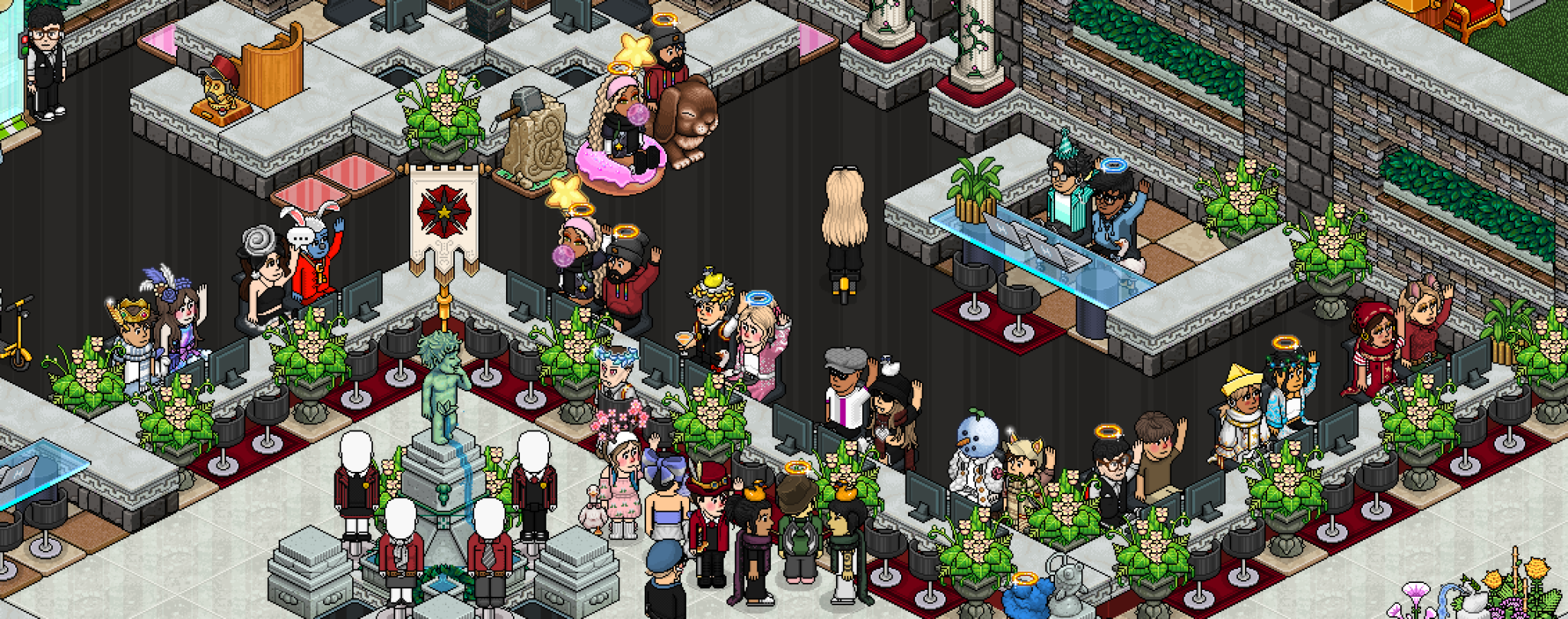 Home - Interpol Habbo